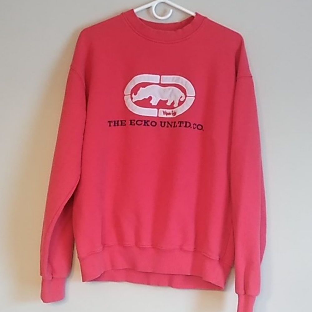 Vintage The Ecko United.Co. Sweater - Gem